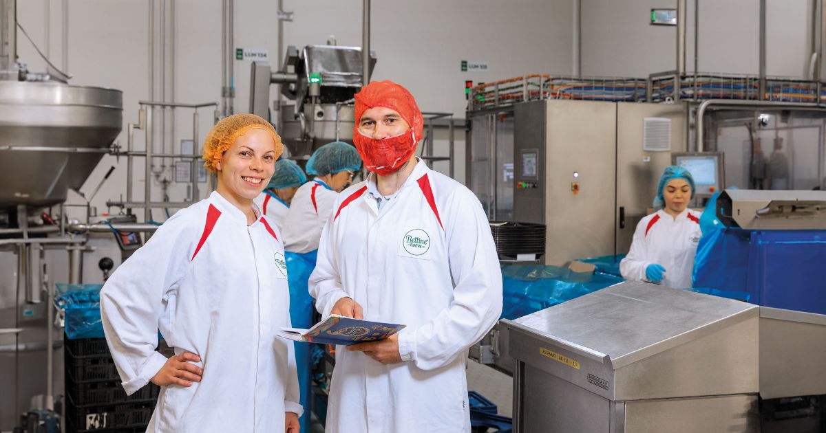 Operator inpak | Bettine